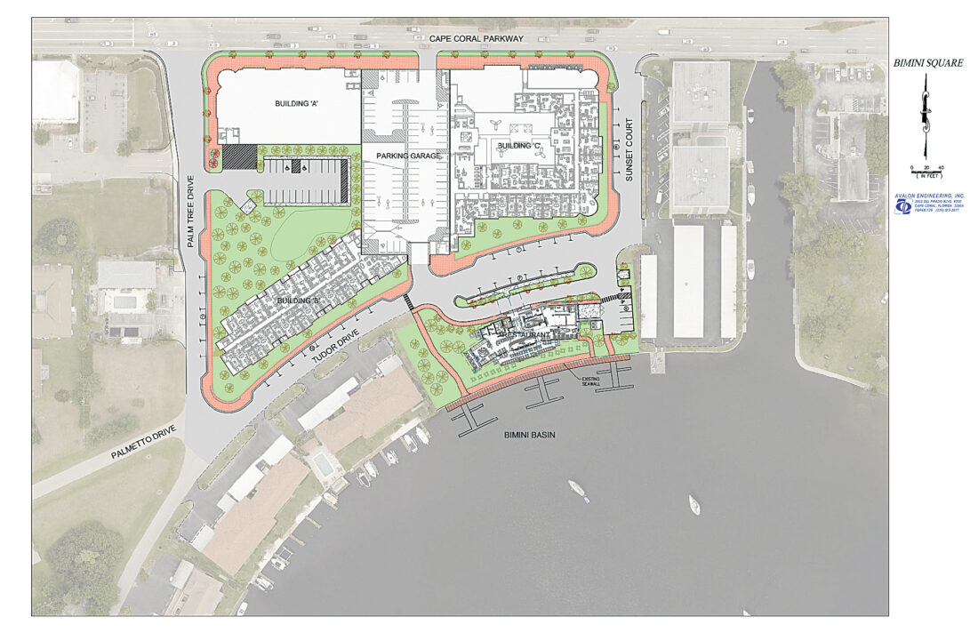 Bimini Square piques public interest - Cape Coral Breeze